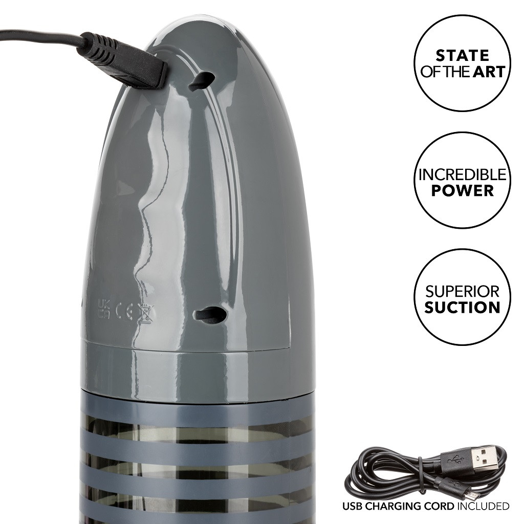Link Up Rechargeable Smart Pump - Sara's Secret