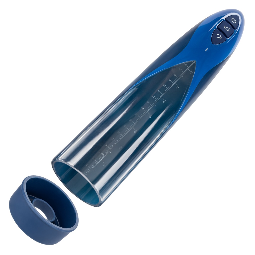 Optimum Series Rechargeable Waterproof Pump - Sara's Secret