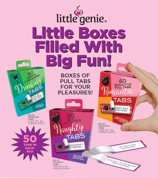 Drinking Tabs - Sara's Secret