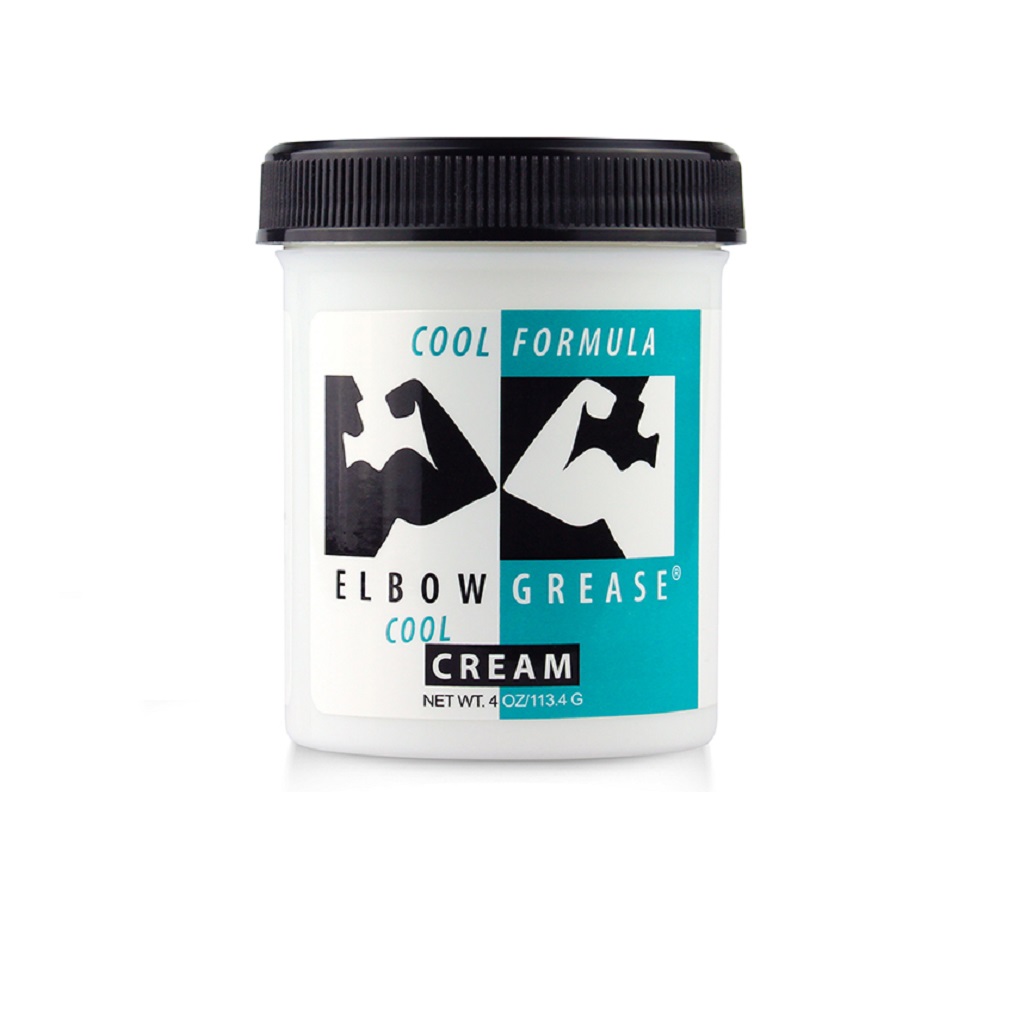 Elbow Grease Cream Cool Formula 4 OZ - Sara's Secret