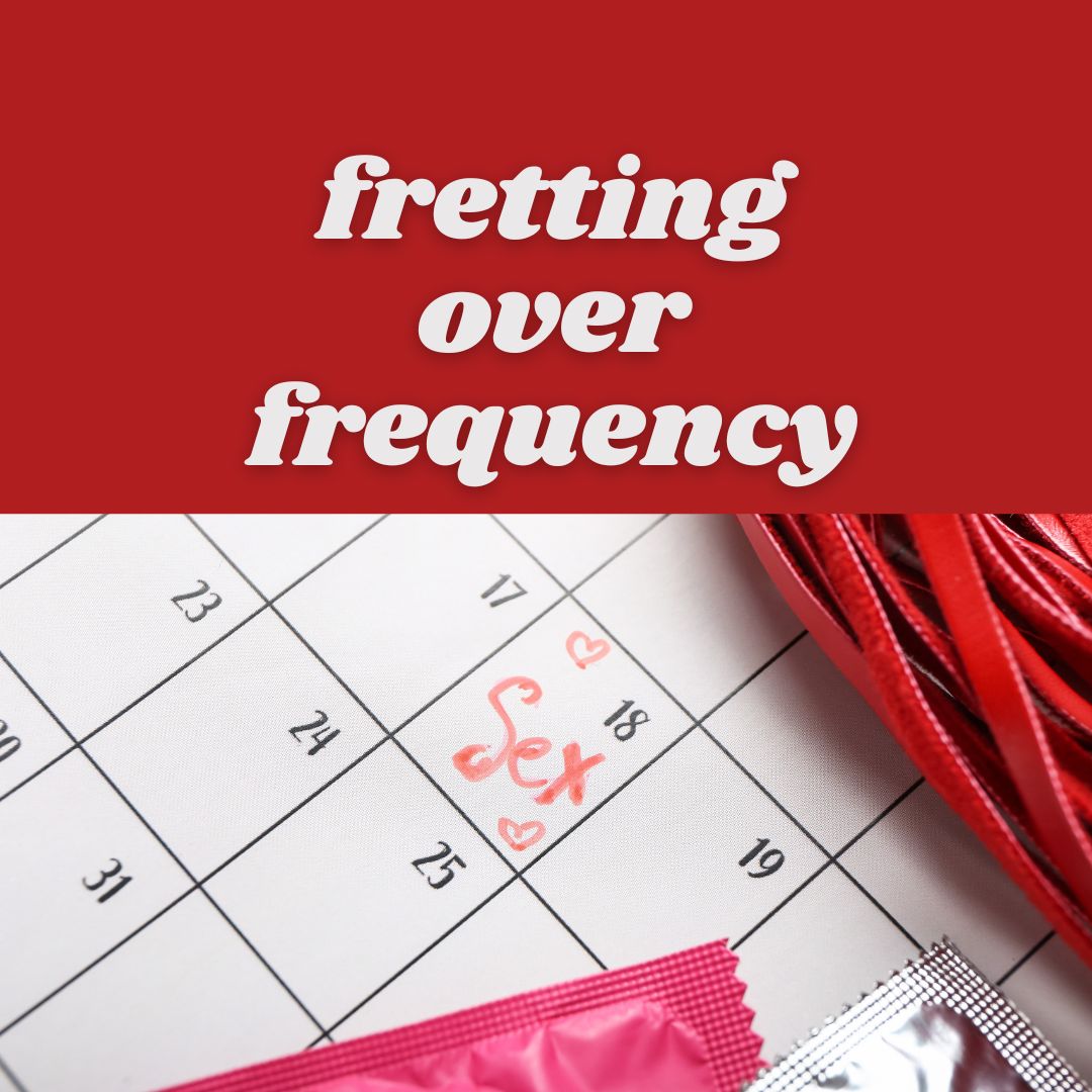 Fretting Over Frequency - Sara's Secret