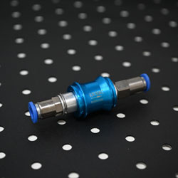Slide Valve with 8mm hose fittings - Better Vacuum Cups