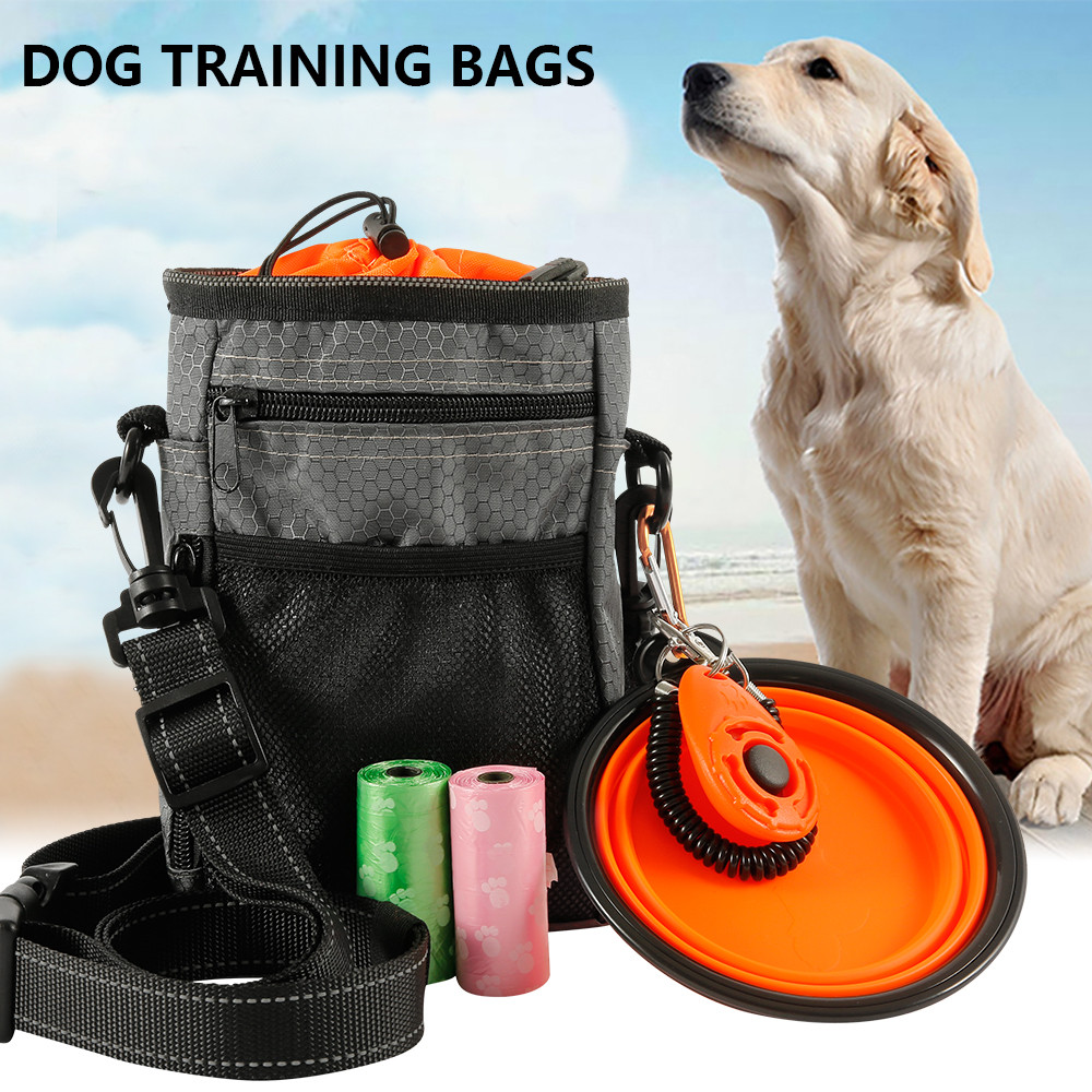 Dog Training Treat Pouch | Puppy Training Pack