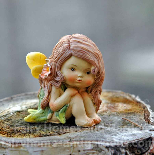 Collectible Little Fairies | Miniature Fairy Collectibles