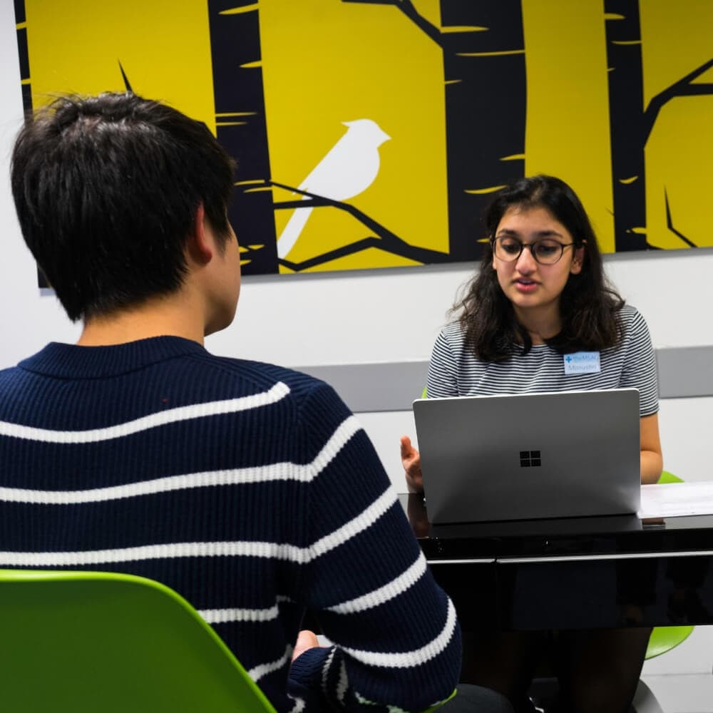 Interviews - theMSAG