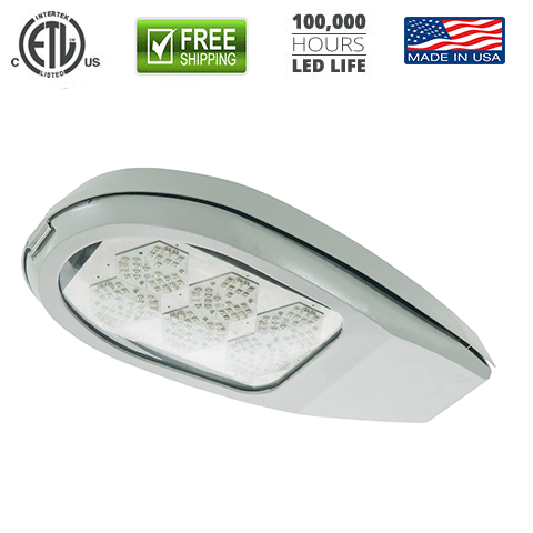 Cobra Head Led Lighting