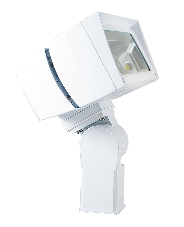 Shop RAB Lighting FFLED52SFYB55W/D10 Light Bulbs & Fixtures