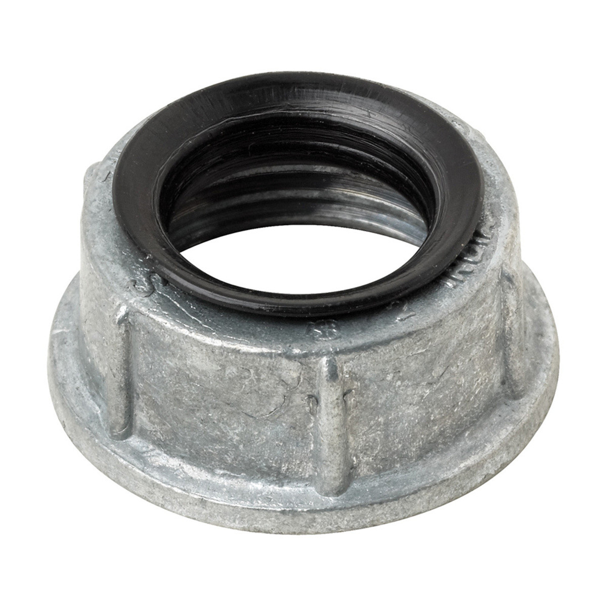 Southwire CBI-150 1-1/2" Rigid Conduit Bushings, Insulated - Zinc Die Cast
