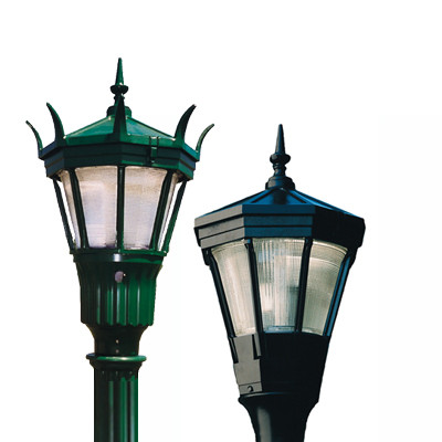 Holophane 1313466 Period Post-top Octagonal Lanterns Octagonal Lantern ...