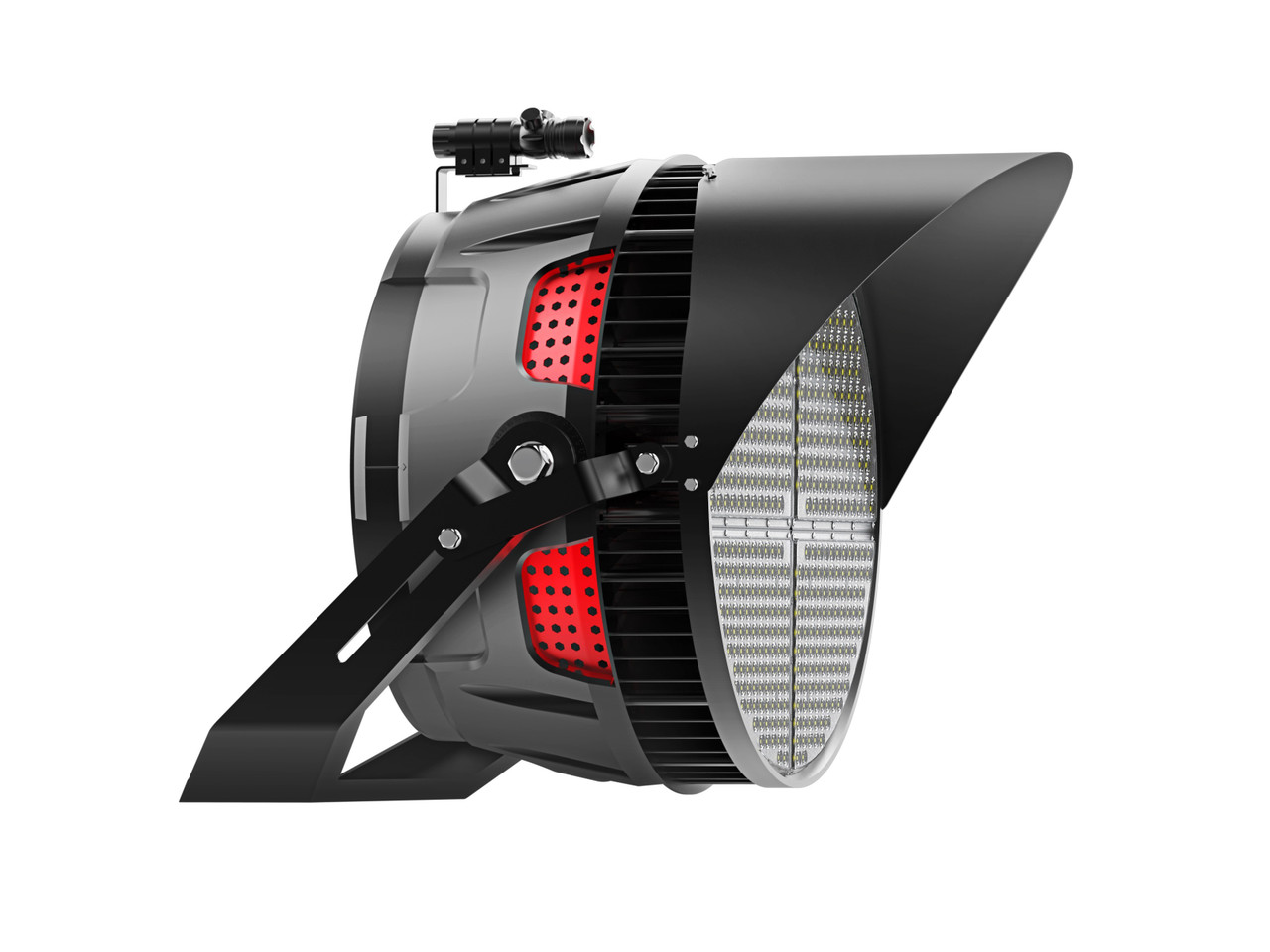 ASD Lighting ASD-SPFL-750D50-PRM ASD LED Sport Light 750W 5000K 40 ...