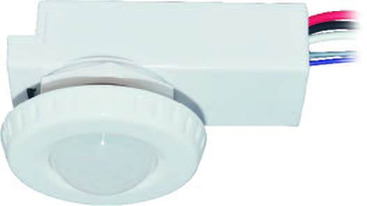TCP Lighting ALPIRSENSOR Integrated Outdoor Sensor BR1823-B-D