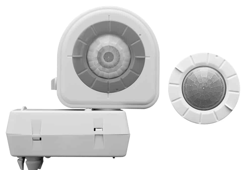 TCP Lighting LS1 PIR Fixture Mount High Bay Sensor