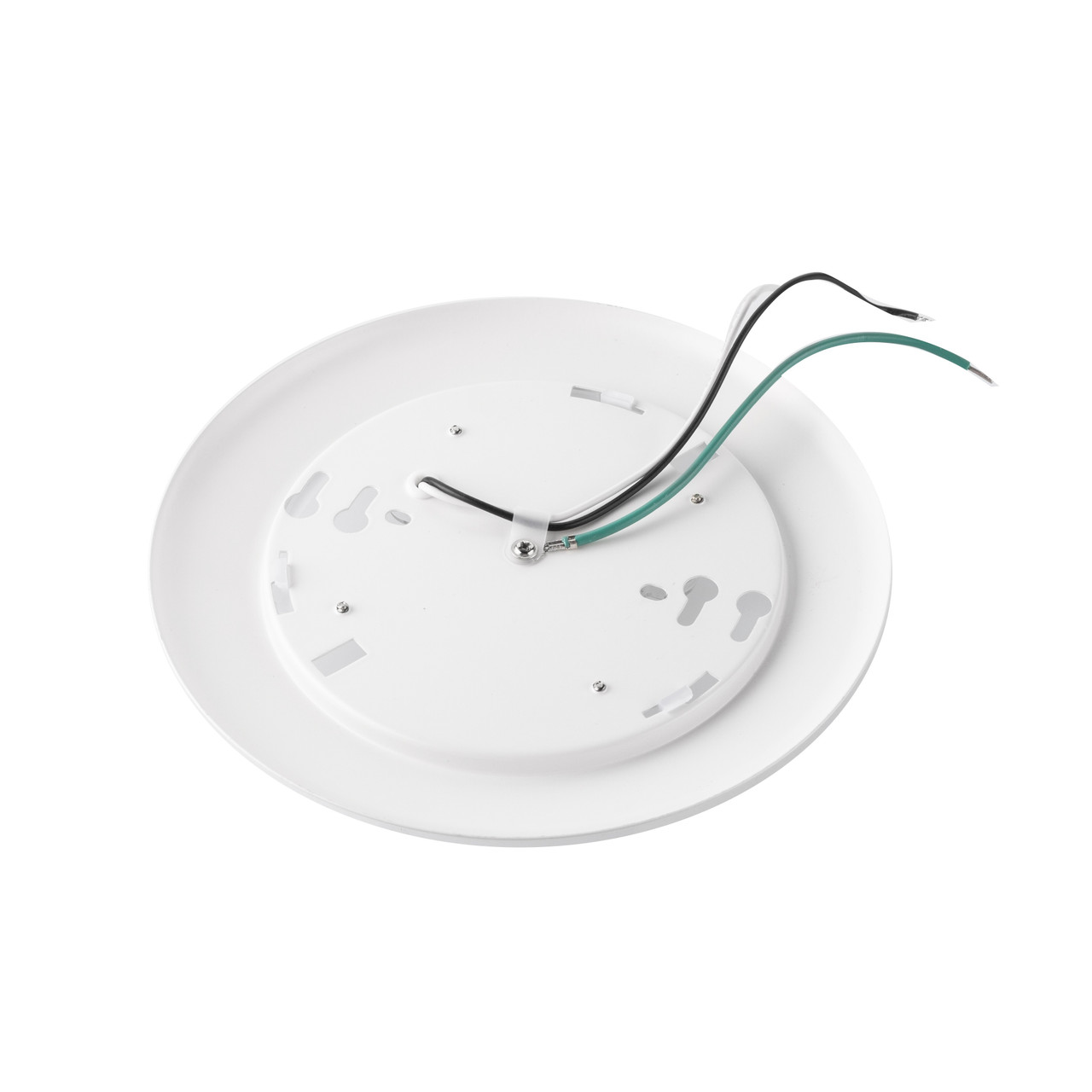 ASD Lighting ASD-LDS-6D15AC-WH-12PACK LED Disk Light 6" 15W CCT ...