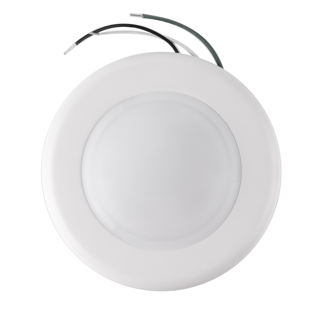 ASD Lighting ASD-LDS-6D15AC-WH-12PACK LED Disk Light 6" 15W CCT ...