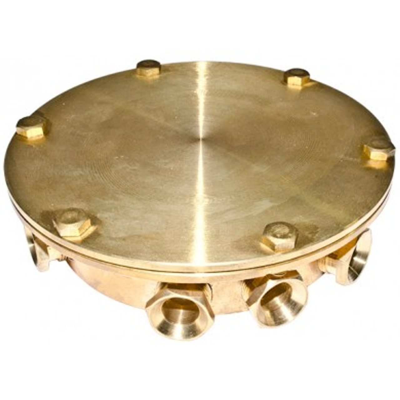 Dabmar UWB-8 UNDERWATER JUNCTION BOX