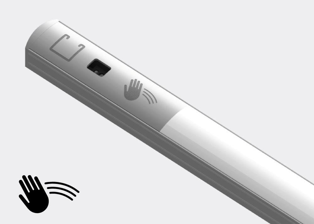 Lumentruss Proximity Hand Motion Sensor Sensors