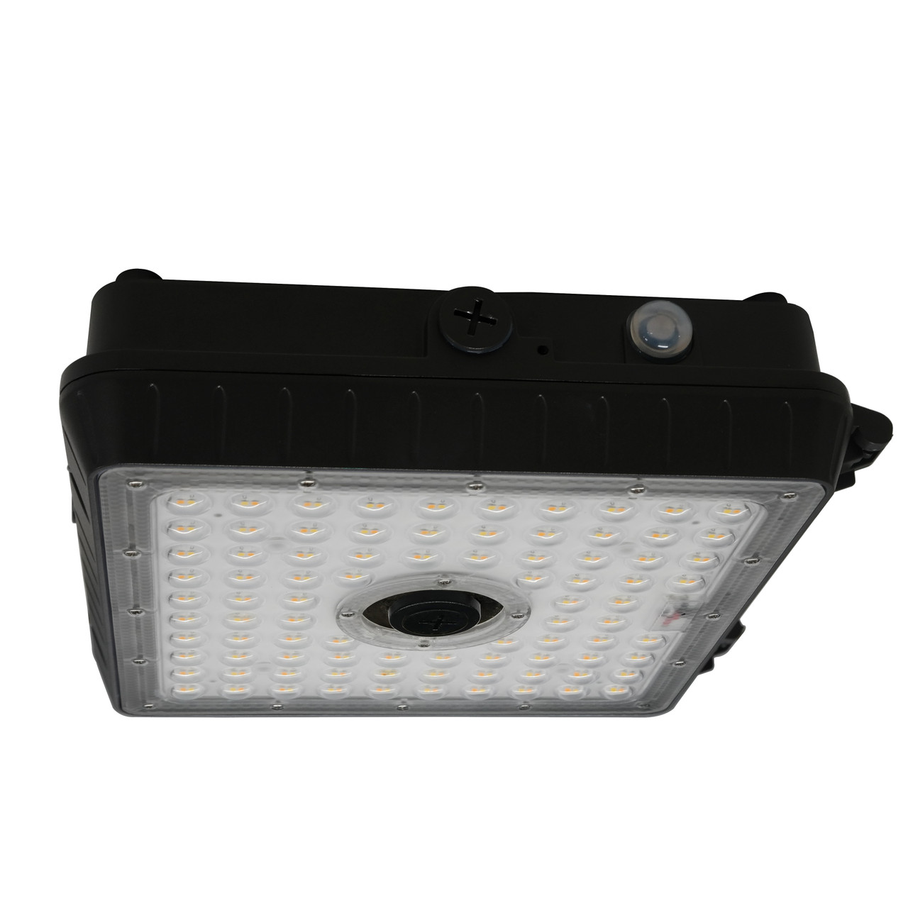 ASD Lighting ASD-CAN07A-70DAC-WH LED Low-Profile Canopy with Q-base ...