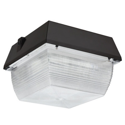 Lithonia Lighting 1717125 Stylish Canopy and Low-Bay Luminaire VCVL LED