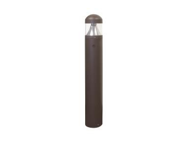 Maxlite BL-CLRD22UCSBCR Classic Series, Round Dome Top Bollard - 22W ...
