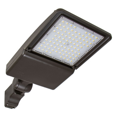 ESL Vision ESL-AL-110W-240-BKRDM4-T4-RPC7-OCC Nova Area Light Series
