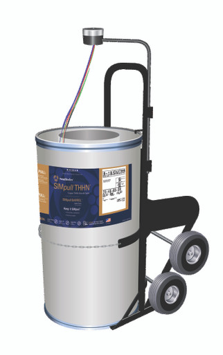 Southwire BW28 SIMpull Barrelª Cable Drum