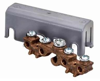 Topaz Lighting 813B Bronze Intersystem Bonding Bridge
