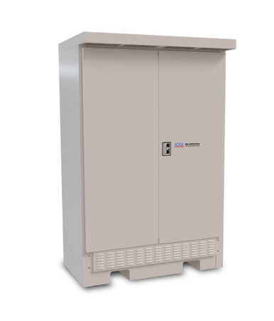 Iota Lighting 1166254 IIS EXT Single-Phase Outdoor Inverters (3.0kVA to ...