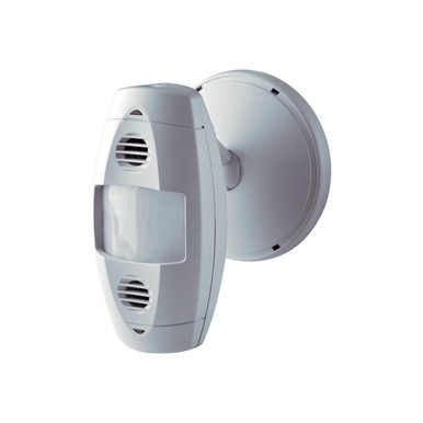 LSI Lighting OS-ACW-I-WH Passive Infrared Aisle (Long Range) Occupancy ...