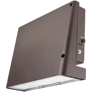Saylite DCL-LED SENSOR READY Full Cut-Off Wall Pack