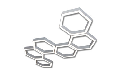 Saylite LHC Linear Hex Connector Series | Architectural Lighting