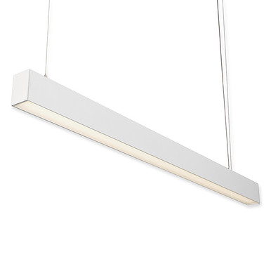 Saylite CLLLBF-LED AIOCBF LED Linear Pendant Channel 2.2Ó x 2.80Ó ...