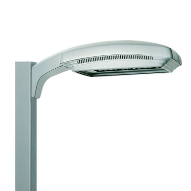 Gardco GL18-2-180LA-6490-CW-IS Gullwing LED, 18" Housing, Type II, 180W ...