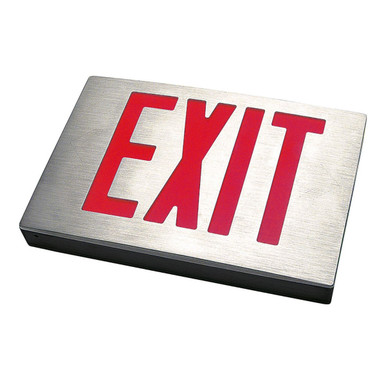AtLite COOP-125477 RXD - Exit Sign by Cooper Lighting