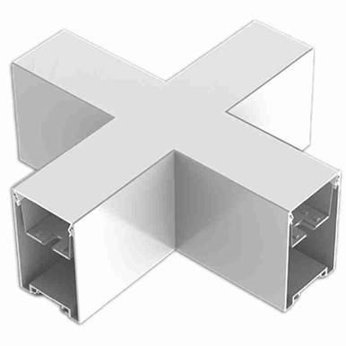 Westgate Lighting SCX2-X-30K-MCT4 LED Superior Architectural Seamless ...