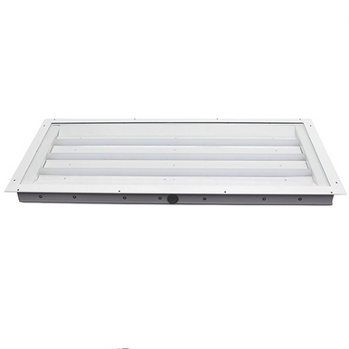LDPI Inc Industrial Lighting LE182 Rear Access LED Booth Light Fixture