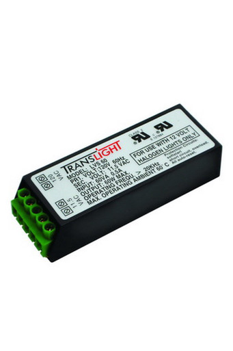 Liton LVS: 60W Electronic Transformer Fixture Selector All Track Lighting