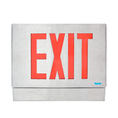 Beghelli Lighting Formaluce Combo Emergency Exit Combo
