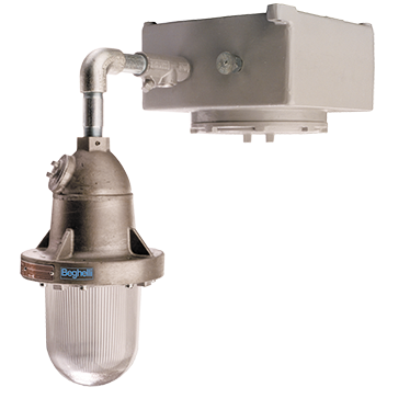 Beghelli Lighting HDZ Emergency Units