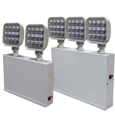 Beghelli Lighting NYC-EST Emergency Units