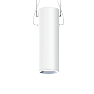 Spectrum Lighting C0624UDXT 6" Round Direct / Indirect - Cable Ceiling ...