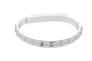 GM Lighting VTX-LENS-8 VorteXLED 24V Wall Grazing Tape with Optics ...