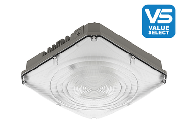 ILP Lighting CP-7L-U-40 Square Canopy