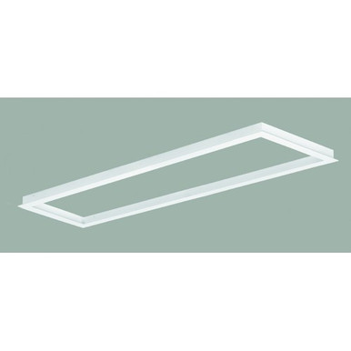 All LED USA AR-DWFK14C – 1'x4' Drywall Flange Kit