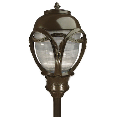Pacific Lighting LT Decorative Post Top Lights