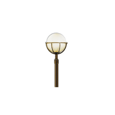 Pacific Lighting GG Contemporary Post Top Lights