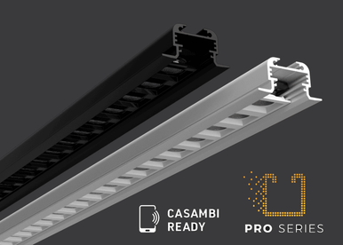 Lumentruss 1580 Pro Optilux LED Profiles