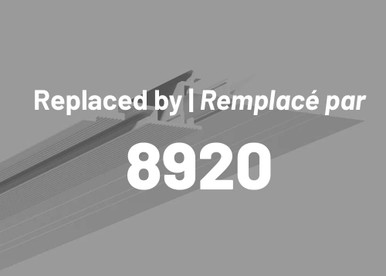 Lumentruss 8900 LED Profiles