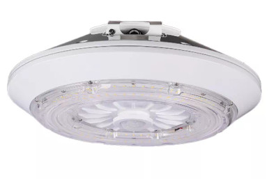 Jademar Lighting JRUGC Series Round Up-Light Parking Garage Canopy