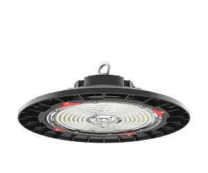 Keystone Technologies 240W LED Round High Bay, 36000 lm, 120V-277V ...