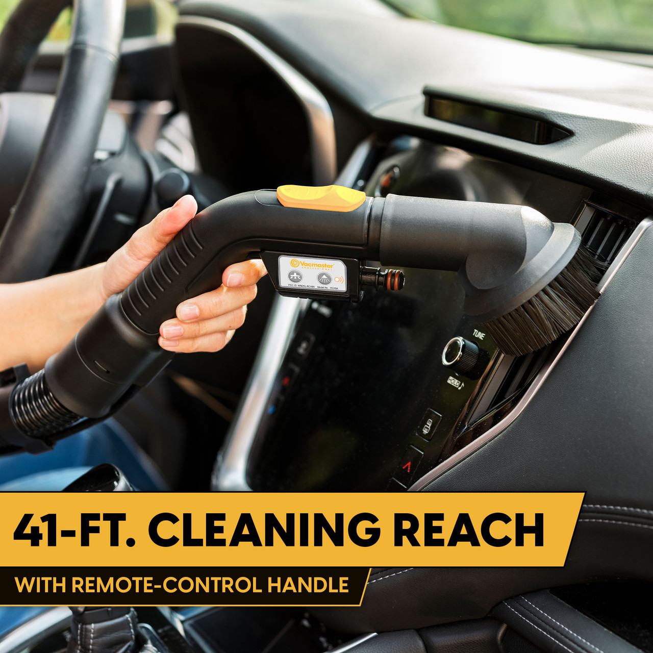 6-Gallon* 5.5 Peak HP† 3-in-1 Wet/Dry/Upholstery Shampoo Vacuum Cleaner ...